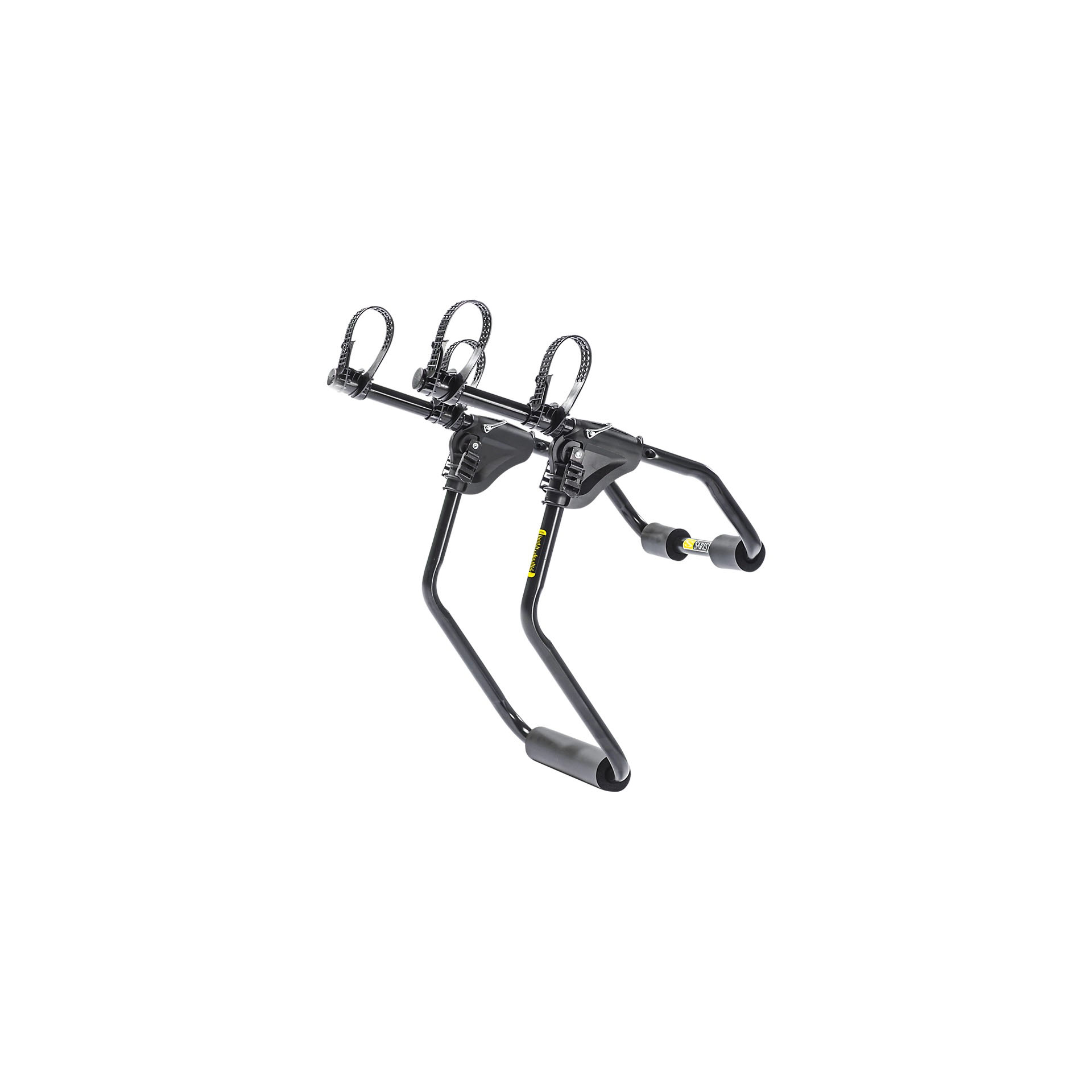 Saris Sentinel 3-Bike Trunk Rack – Pedals & Paddles