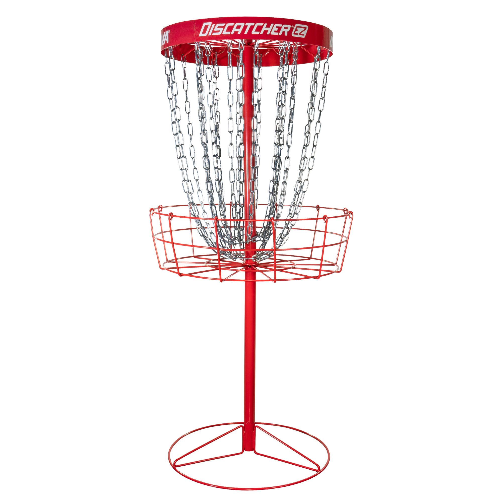 Innova DISCatcher EZ Target (Red) – Pedals & Paddles