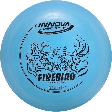 Innova DX Firebird / 9,3,0,4 – Pedals & Paddles